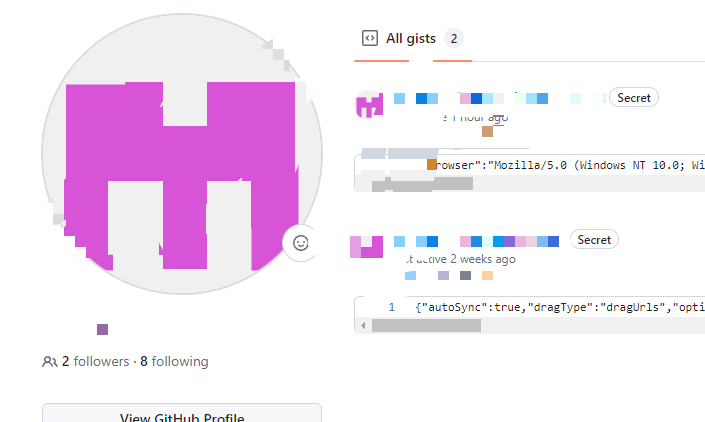 查看github的gist id - 知乎