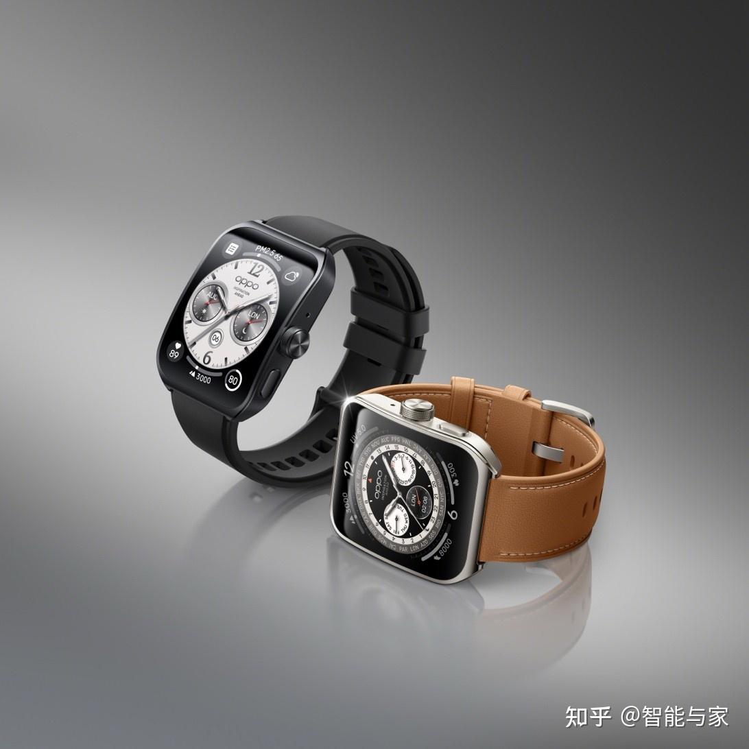 首发专业羽毛球模式 OPPO Watch 4 Pro发布 - 知乎