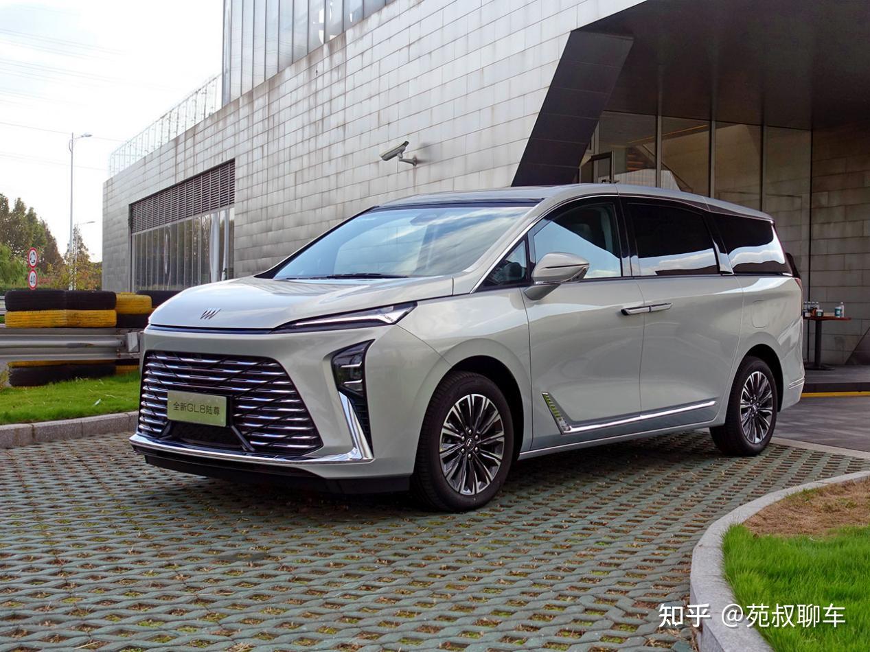 售价26.99万元起，配置空间依旧很有竞争力，全新别克GL8陆尊上市 - 知乎