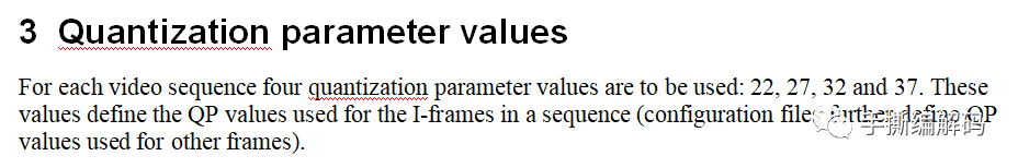 x264的码率控制之CQP - 知乎