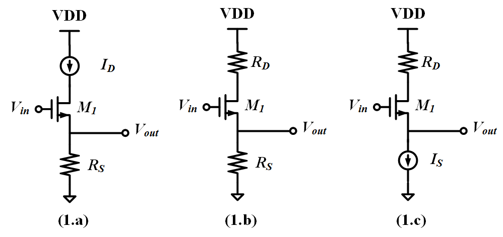 模拟集成电路基础之反馈feedback（二）source follower - 知乎