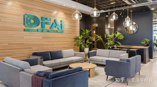 DFAI国际影响力强劲，在中国拥有超过10万的高净值用户 - 知乎