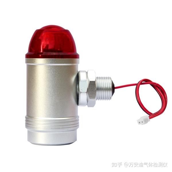 WANDI万安迪｜AFX-100声光报警器：工业安全的可靠“哨兵” - 知乎
