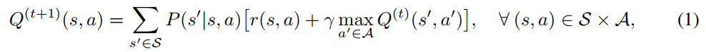 PN-40: Structured Value-based RL (ICLR 2020) - 知乎