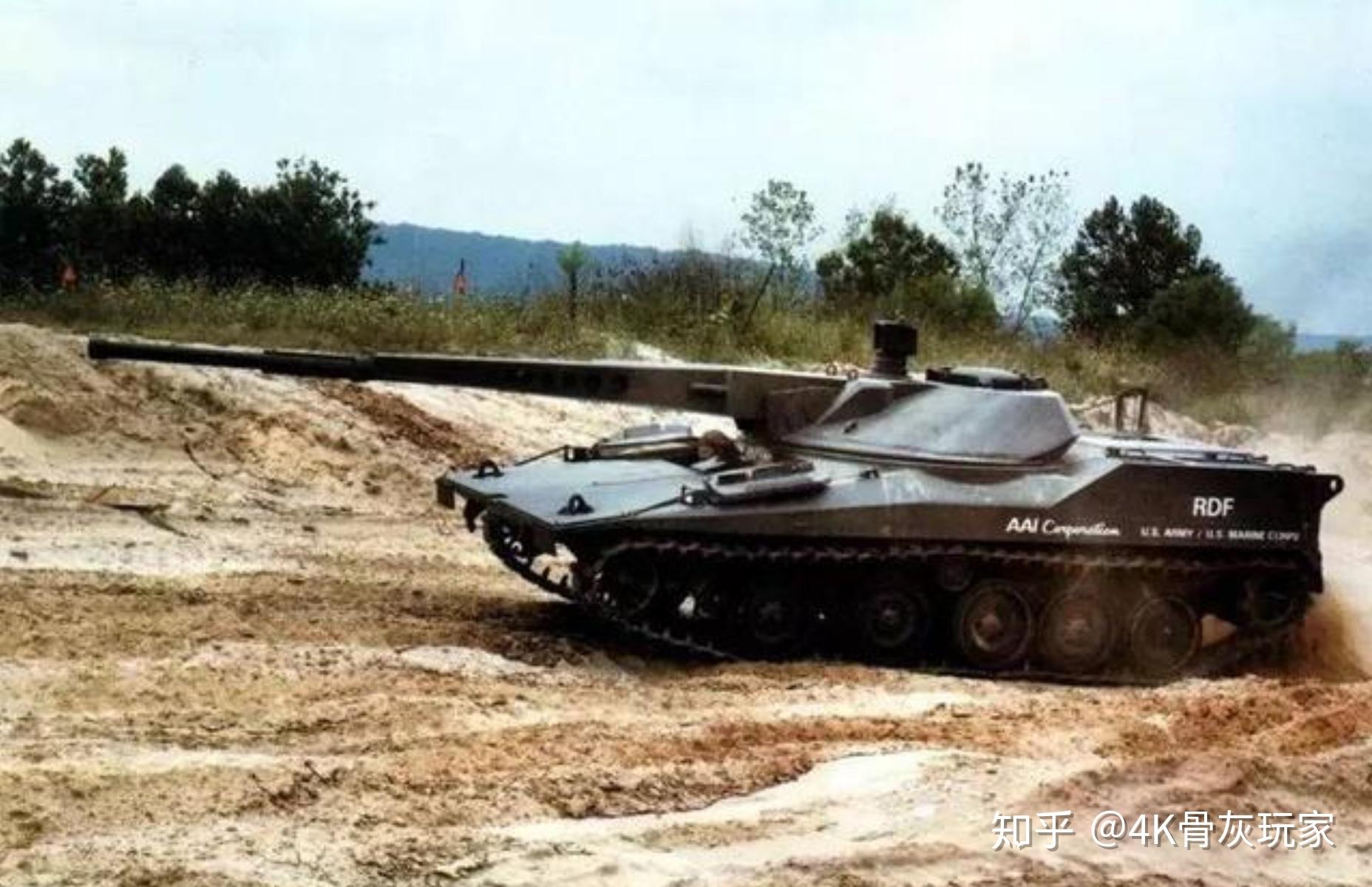 霉军快速部署部队轻型坦克(RDF/LT)轻坦实战13杀《装甲战争》游戏4K超清演示视频 - 知乎