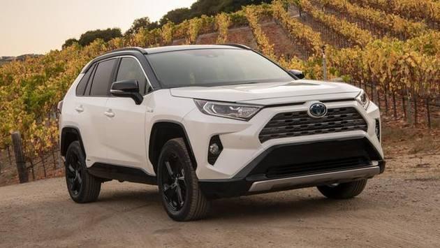 论RAV4的前世今生，1至5代都变了哪些地方？ - 知乎