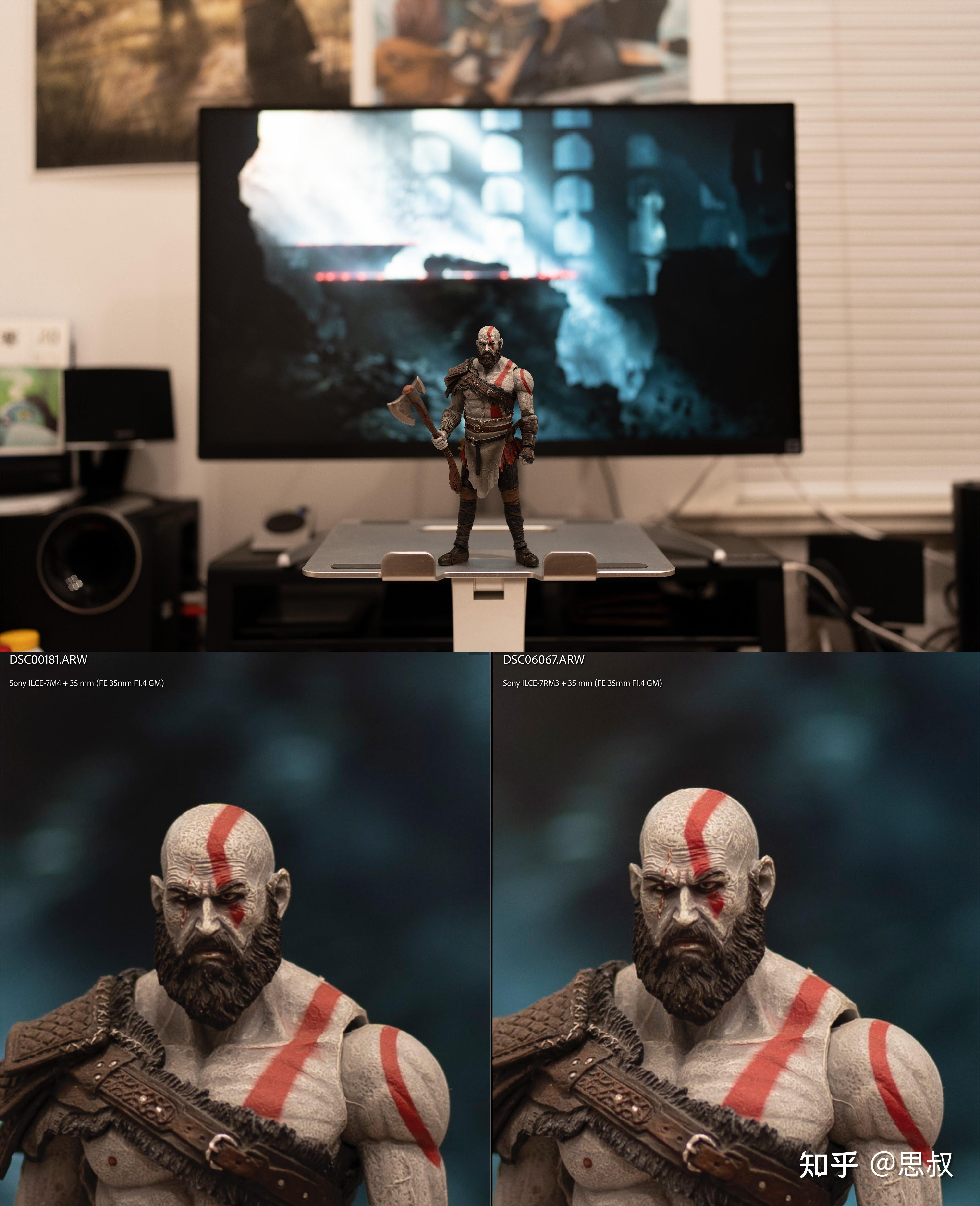 索尼A7M4还能接棒A7M3成为一代神机吗？附主观上手体验 - 知乎