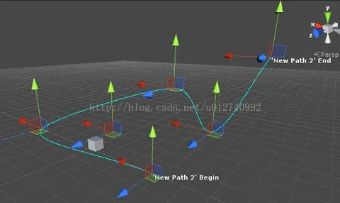 Dotween使用详解 - 知乎