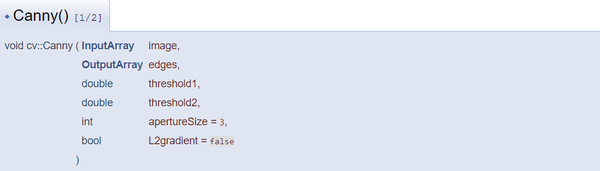 opencv图像处理模块(14) —— canny算子 - 知乎
