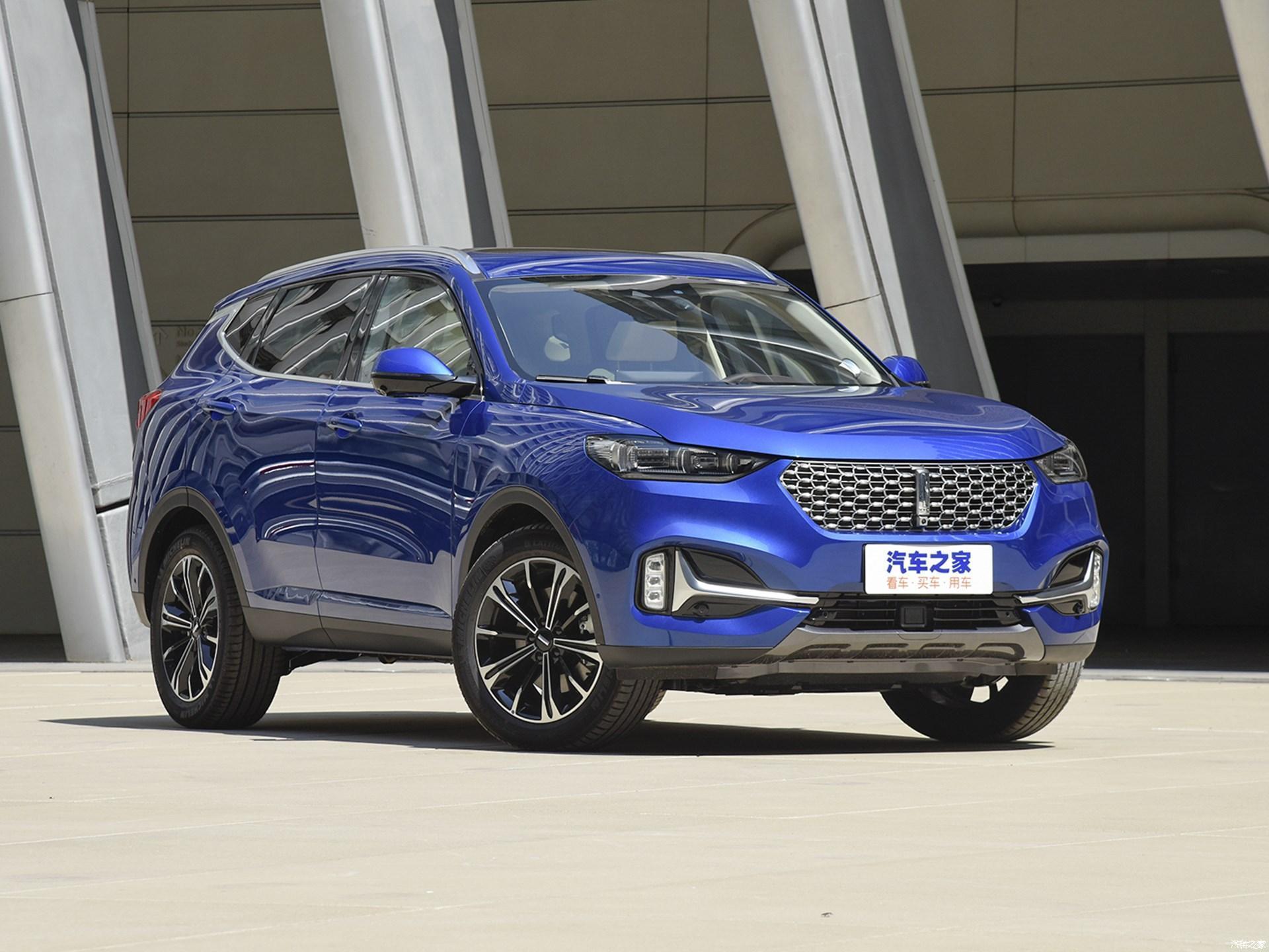 两驱四驱差价7千元 WEY VV6导购 首推2021款 2.0T 四驱智驭+ - 知乎