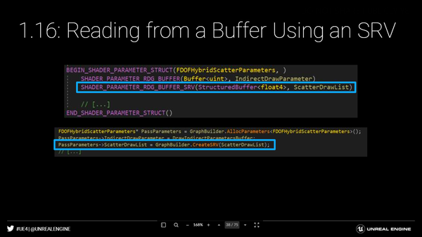 【翻译】UE4 RDG系统速成课：RDG 101_ A Crash Course - 知乎