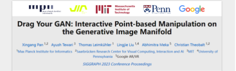 手把手教你玩转DragGAN：一张图片生成三维模型 - 知乎