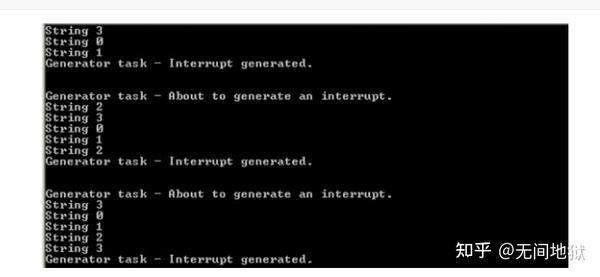 freertos-中断管理 - 知乎
