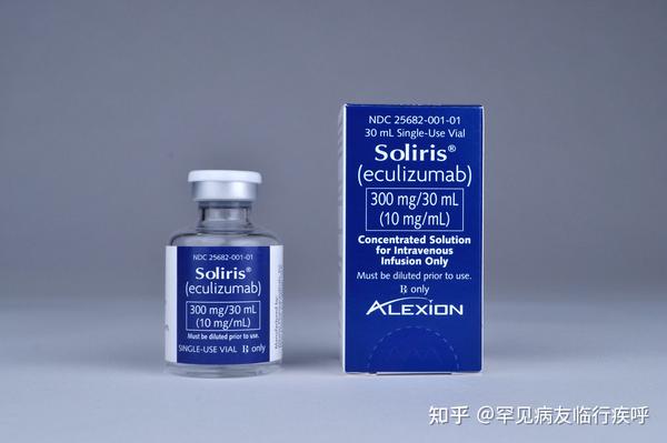 阿斯利康Soliris®舒立瑞®依库珠单抗注射液eculizumab说明书AstraZeneca官网FDA中国台湾检索过程纪实2023.2. ...