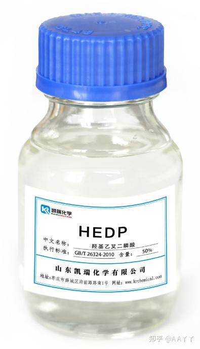 HEDP的工作原理是什么？ - 知乎