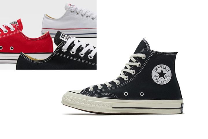 匡威（Converse）鞋适合跑步吗？ - 知乎