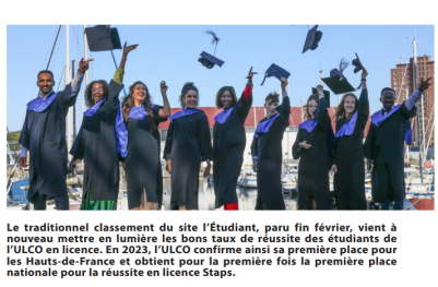 滨海大学 | 综合性公立大学&体育与运动科技学STAPS全法第一！ - 知乎