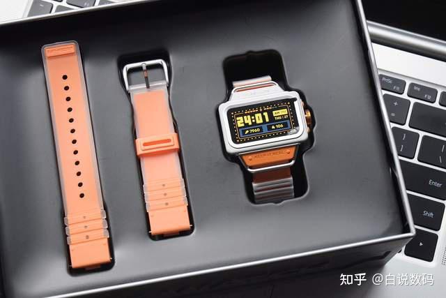 彰显自我，表达个性！猫王灵感 MC WATCH轻智能老爹表体验 - 知乎