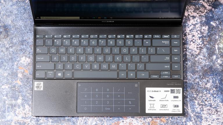 华硕 ZenBook 14 (UX425JA) 评测 - 知乎