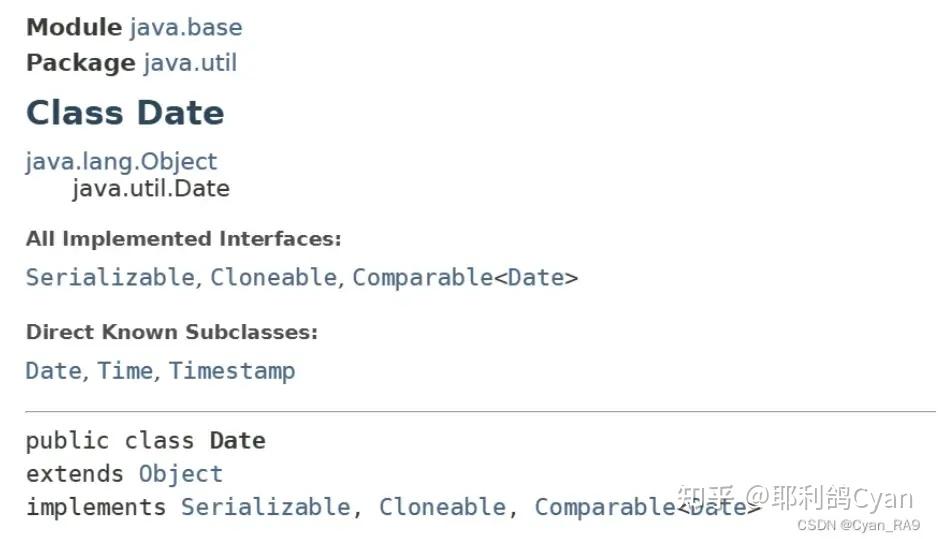 Java 日期日历类Date,Calendar,LocalDateTime 总结 - 知乎