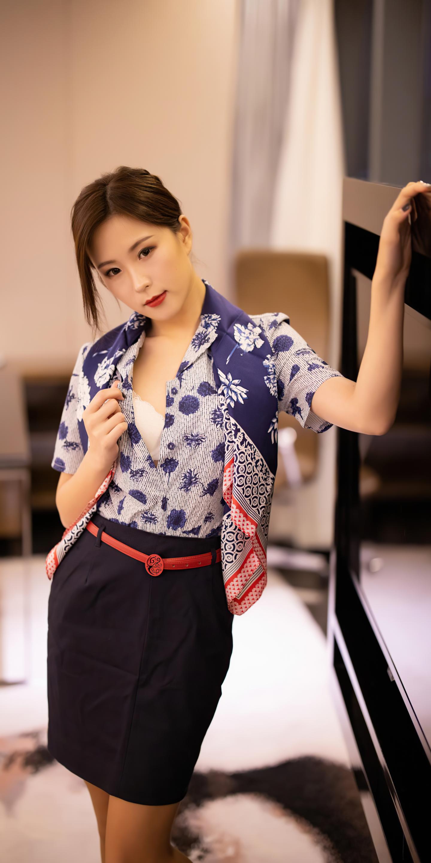 ins风 写真 第六期 丨XiaoYu Vol.407 杨紫嫣Cynthia - 知乎