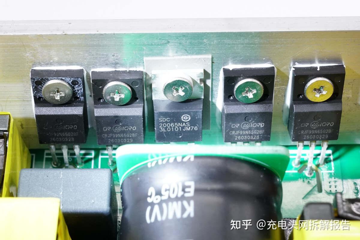 梵塔全套控制方案设计，600W高效率电源适配器方案解析 - 知乎