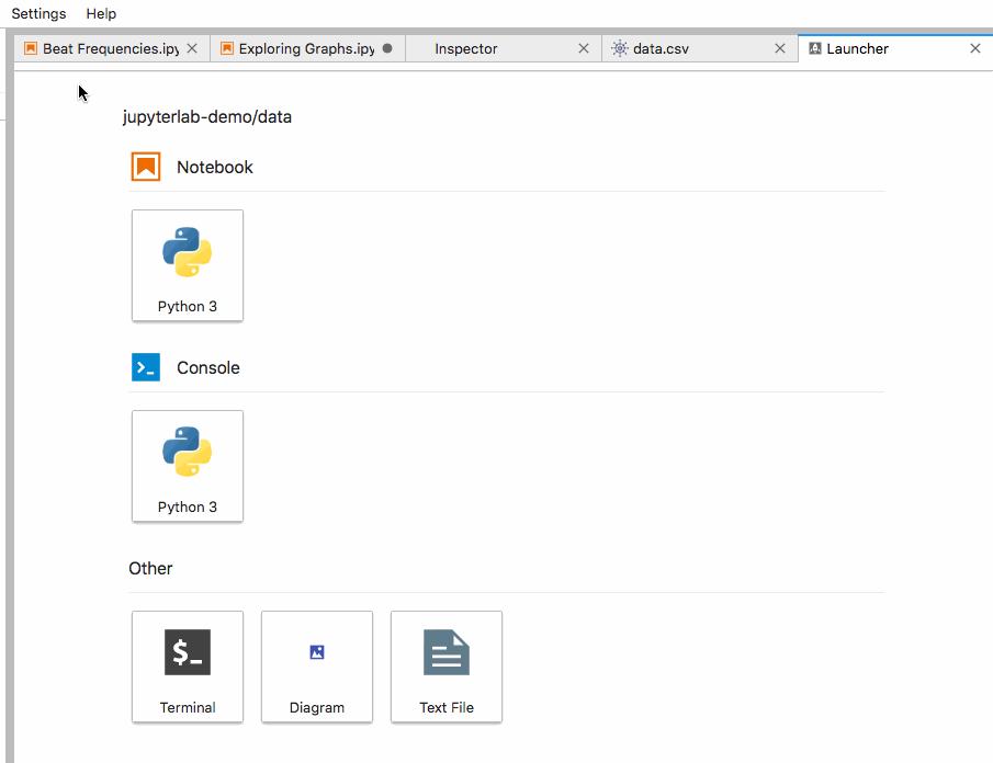 利器|JupyterLab 数据分析必备IDE完全指南 - 知乎