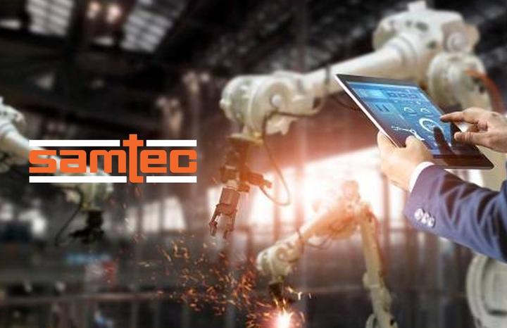 Samtec连接器应用科普 | 连接智能工厂中的AI - 知乎