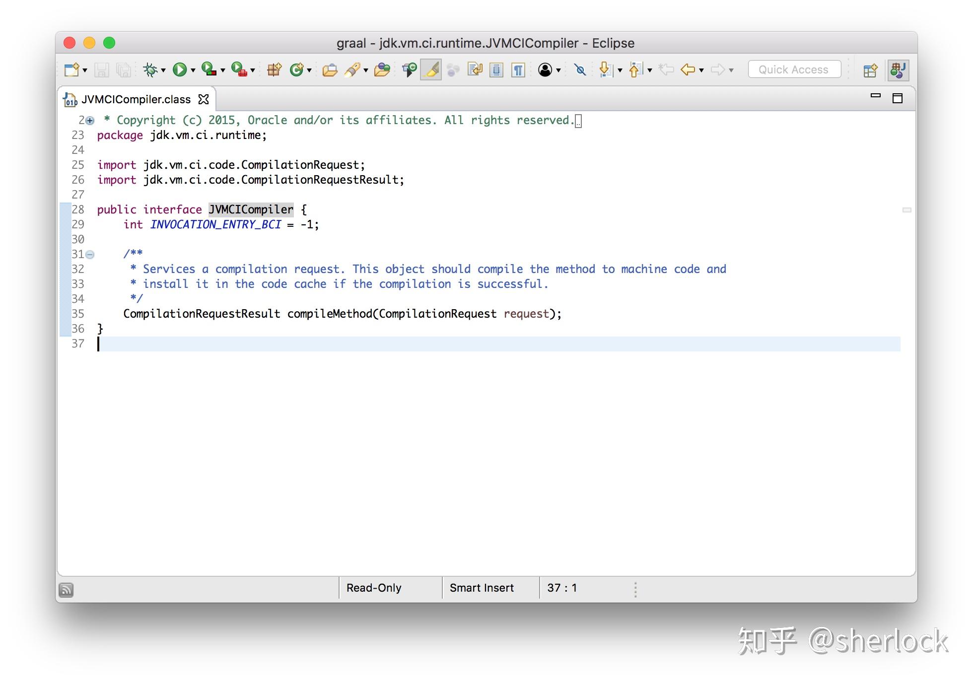 「译」Graal JIT编译器是如何工作的 - 知乎