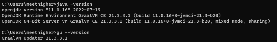 双平台GraalVM编译二进制程序 - 知乎