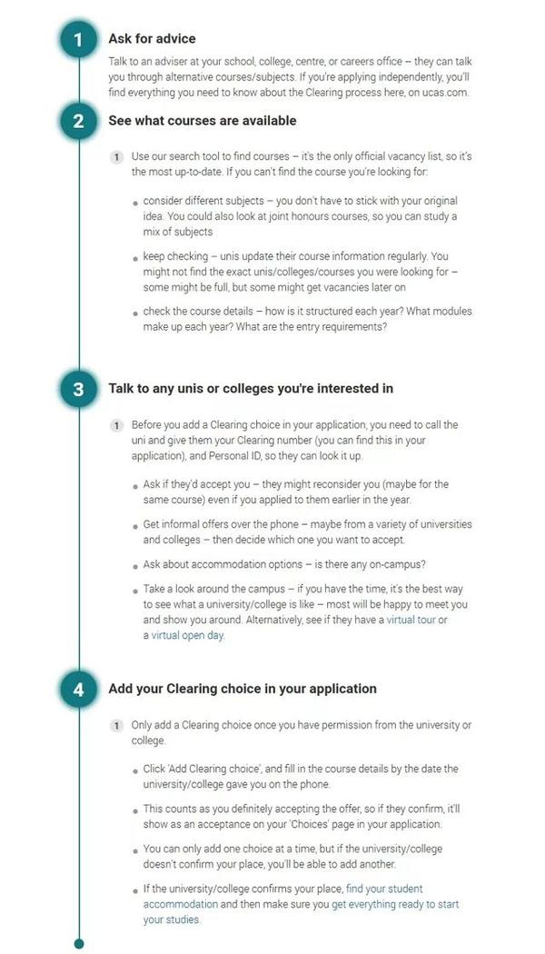 2023年英国UCAS本科补录将于7月5日开放！ - 知乎