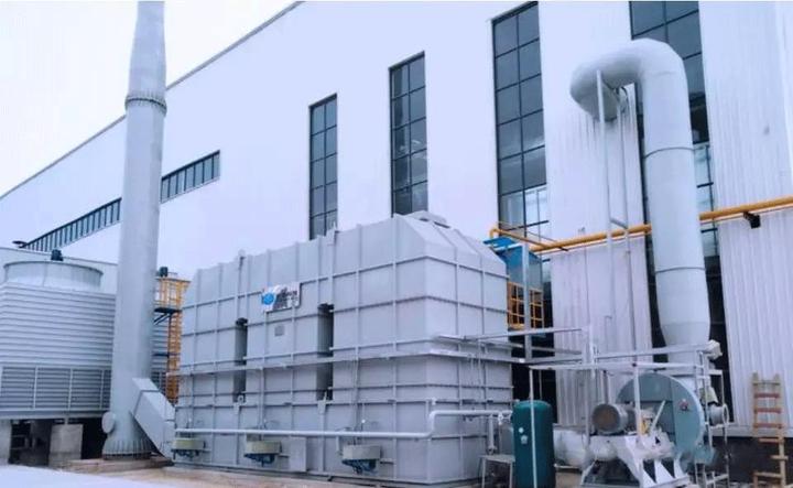 三室RTO的使用条件与技术优势 - 知乎