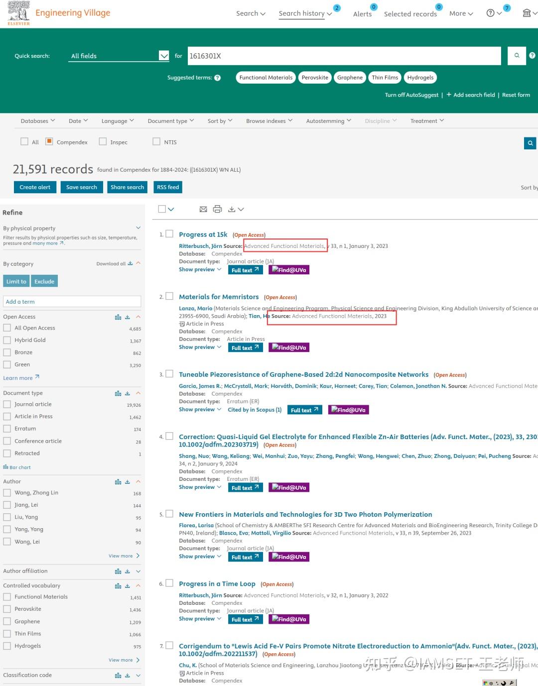 EI期刊、EI会议、EI源刊、具体什么意思呢？ - 知乎