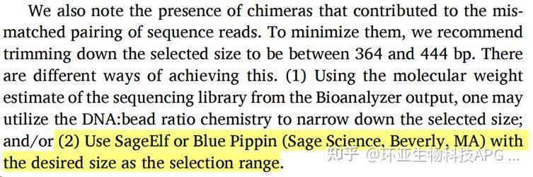 Pippin系列全自动DNA片段回收系统助力ddRAD-Seq测序进行大规模种群遗传多样性研究 - 知乎