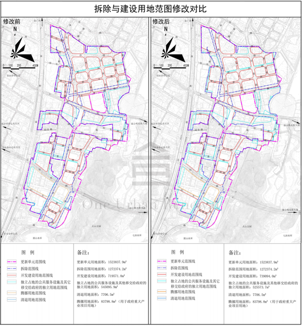 新桥东片区重点城市更新单元“工业上楼”试点项目单元规划修改（草案）公示 - 知乎