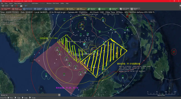 现代海空行动：推演角度解析分布式海上行动（Distributed Maritime Operation） - 知乎