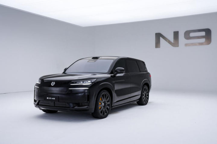 定了！3月21日！“科技安全全能SUV”腾势N9即将重磅登场！ - 知乎