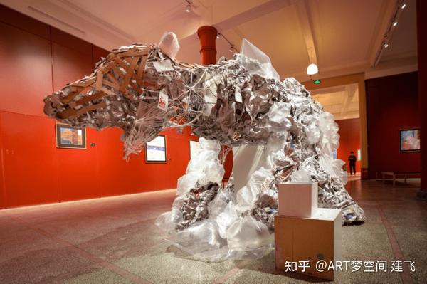 中国生态艺术家王馨曼斩获国际艺术大奖 - 知乎
