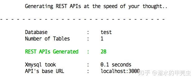 xmysql安装及连接postman - 知乎
