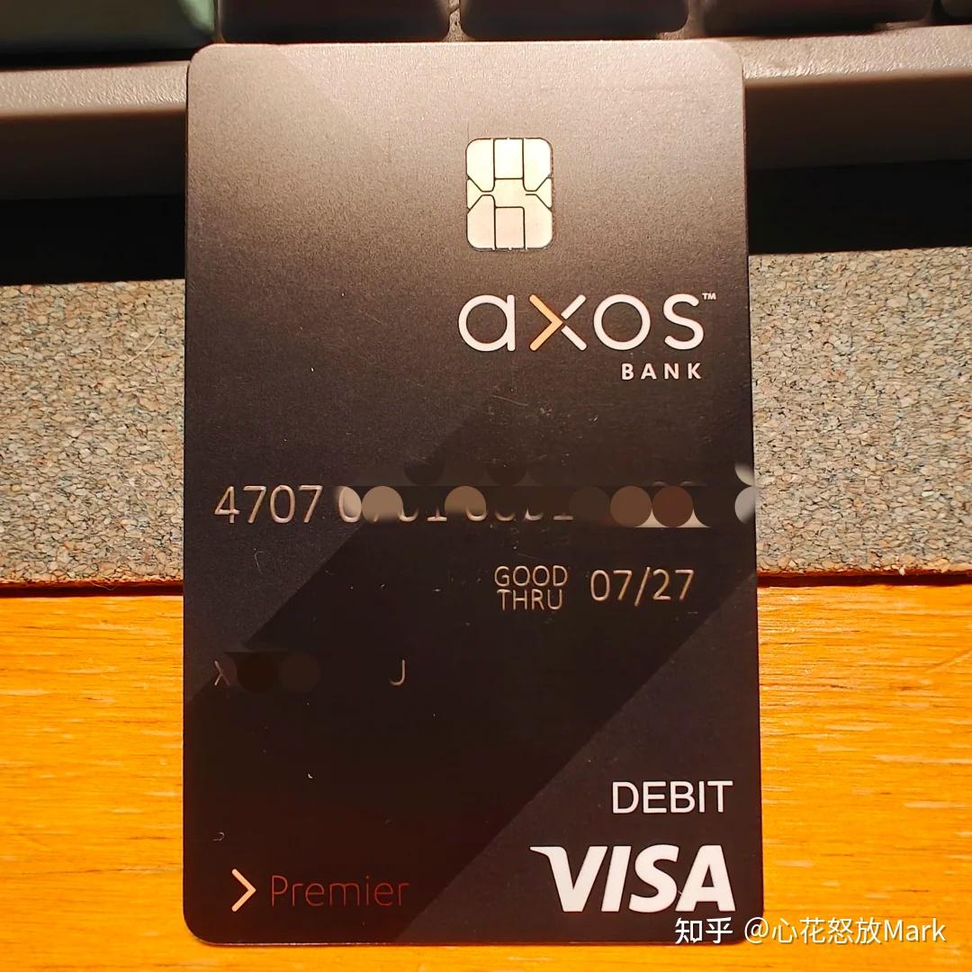 2024美国Axos数字银行个人开户详细攻略——优势、所需资料&开户流程 - 知乎