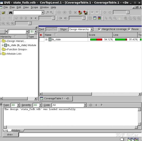 Linux下VCS覆盖率检查 - 知乎