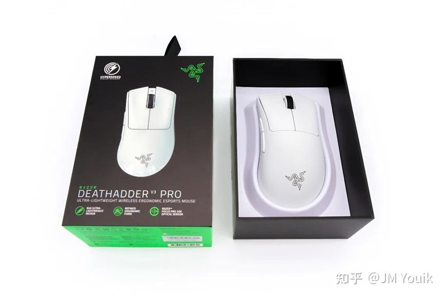 炼狱蝰蛇V3 Pro/DAV3 开箱+简测 - 知乎