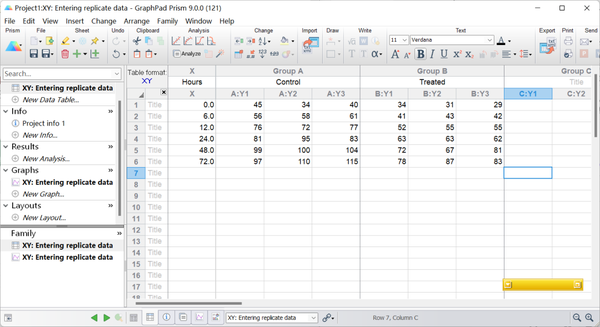 Graphpad Prism如何在绘图时添加置信区间？ - 知乎
