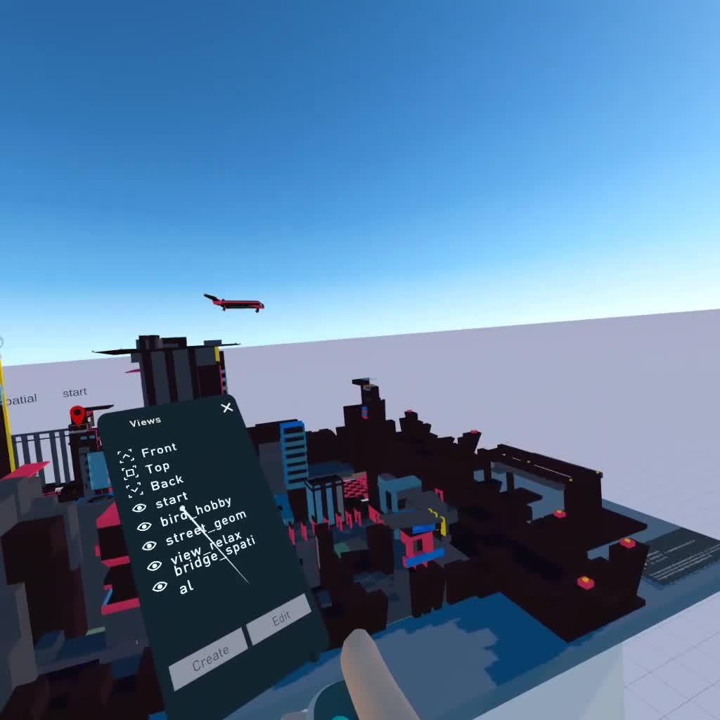 关于Oculus Quest2的使用体验（Arkio） - 知乎