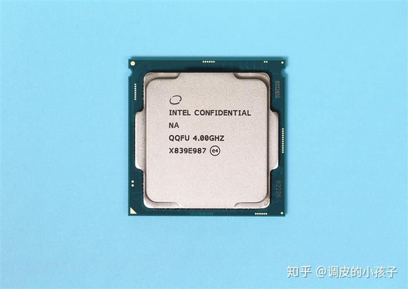 平民的电竞神U！Intel酷睿i3-9350K评测 ：5.3GHz轻而易举（转） - 知乎