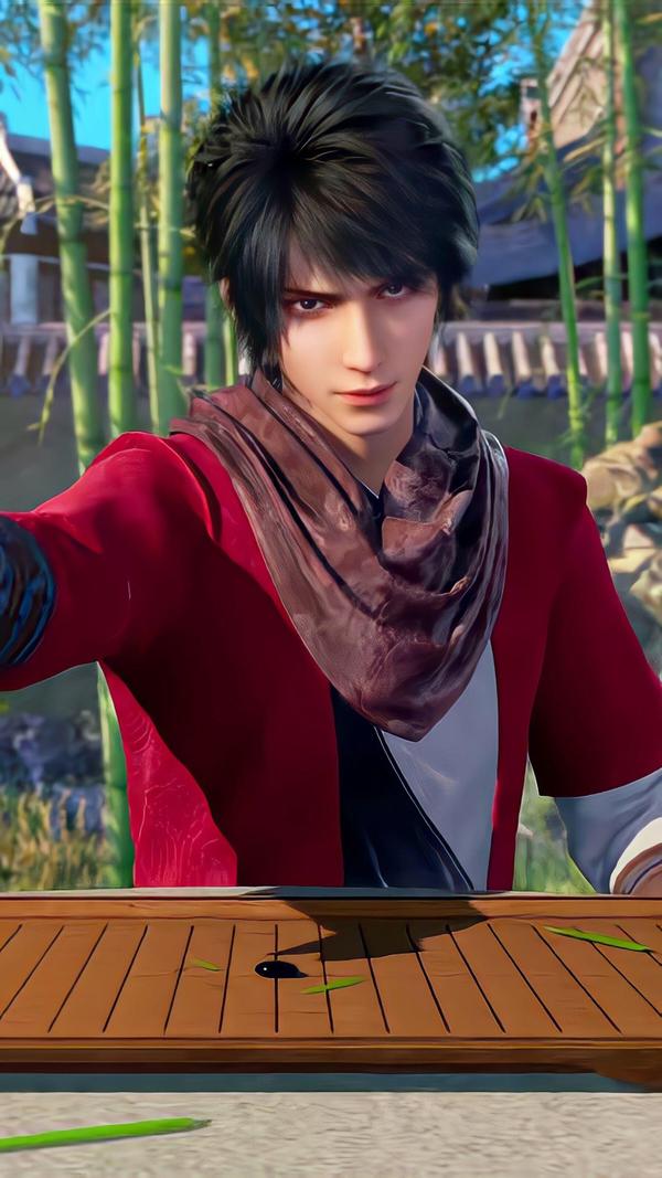 有没有《画江湖之不良人》好看的壁纸推荐~ - 知乎