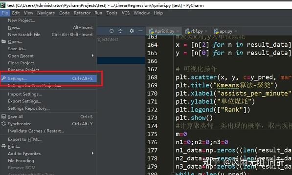 pycharm:pycharm怎么设置默认编码为utf-8 - 知乎