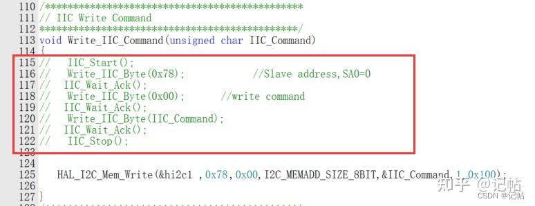 STM32CUBEIDE（13）----IIC之配置OLED - 知乎