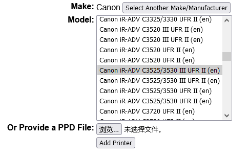 CUPS安装与配置 - 知乎