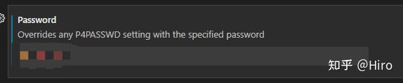 VSCode 安装Perforce插件 - 知乎